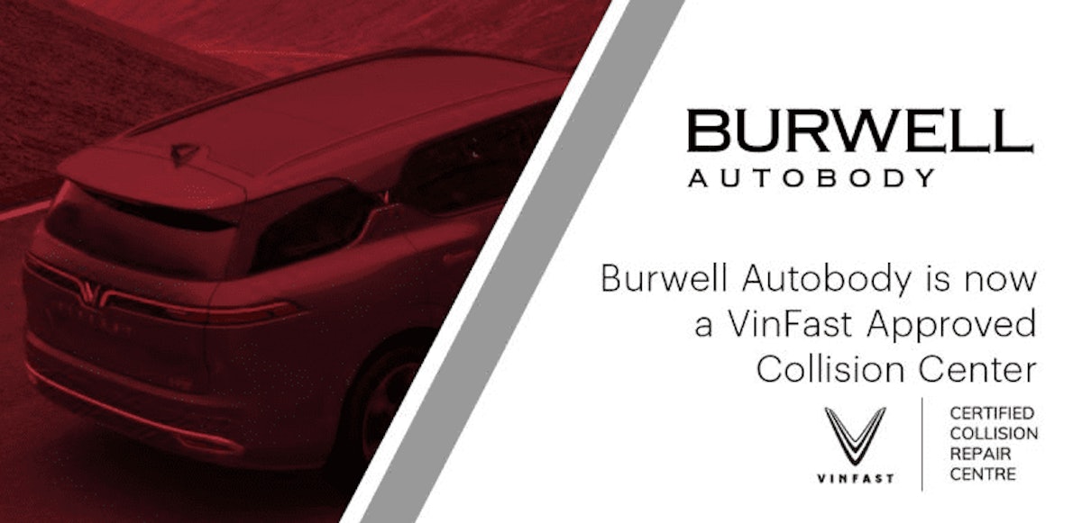 First Steps: Burwell Autobody in London, Ont. becomes first VinFast ...