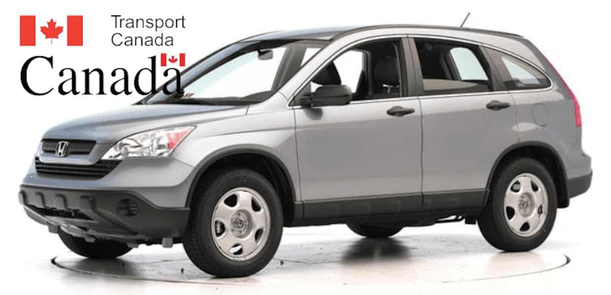 Return of the Rust: Honda recalls more than 100,000 CR-Vs for rear ...