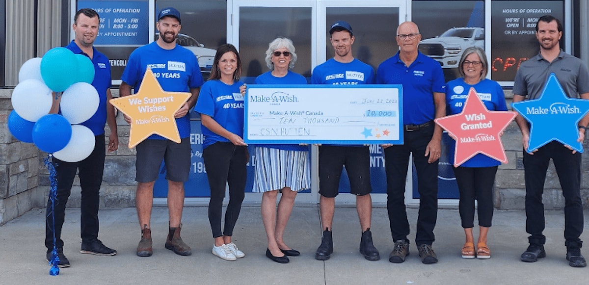 For Fathers of Fergus: CSN Hutten hosts charity car show, celebrating ...