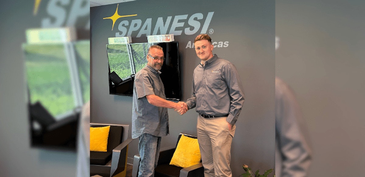 A Staple(ton) of Success: Spanesi names Alex Stapleton customer ...