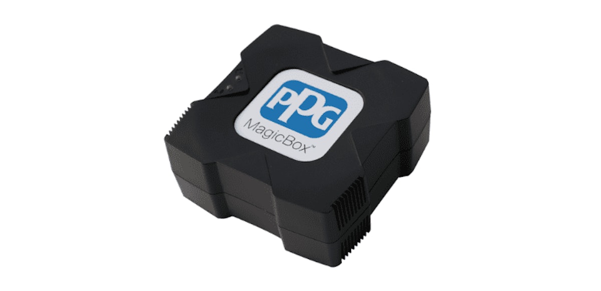 LINQ’d Up: PPG introduces PPG LINQ Colour software and PPG MAGICBOX for ...