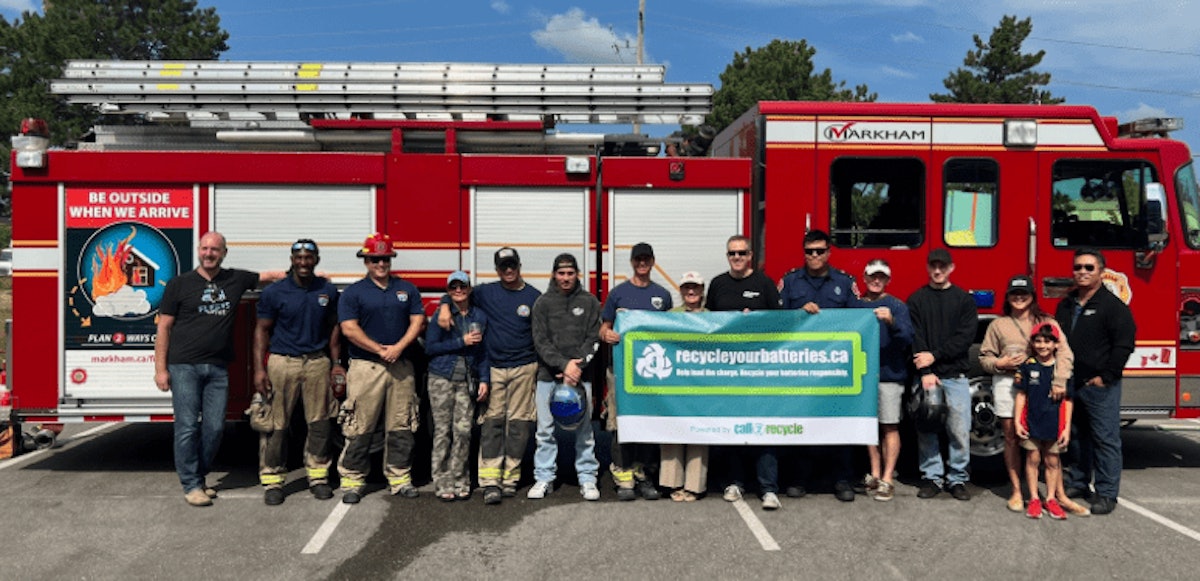 Extrication Excitement: Pfaff Autoworks in Markham, Ontario hosts ...