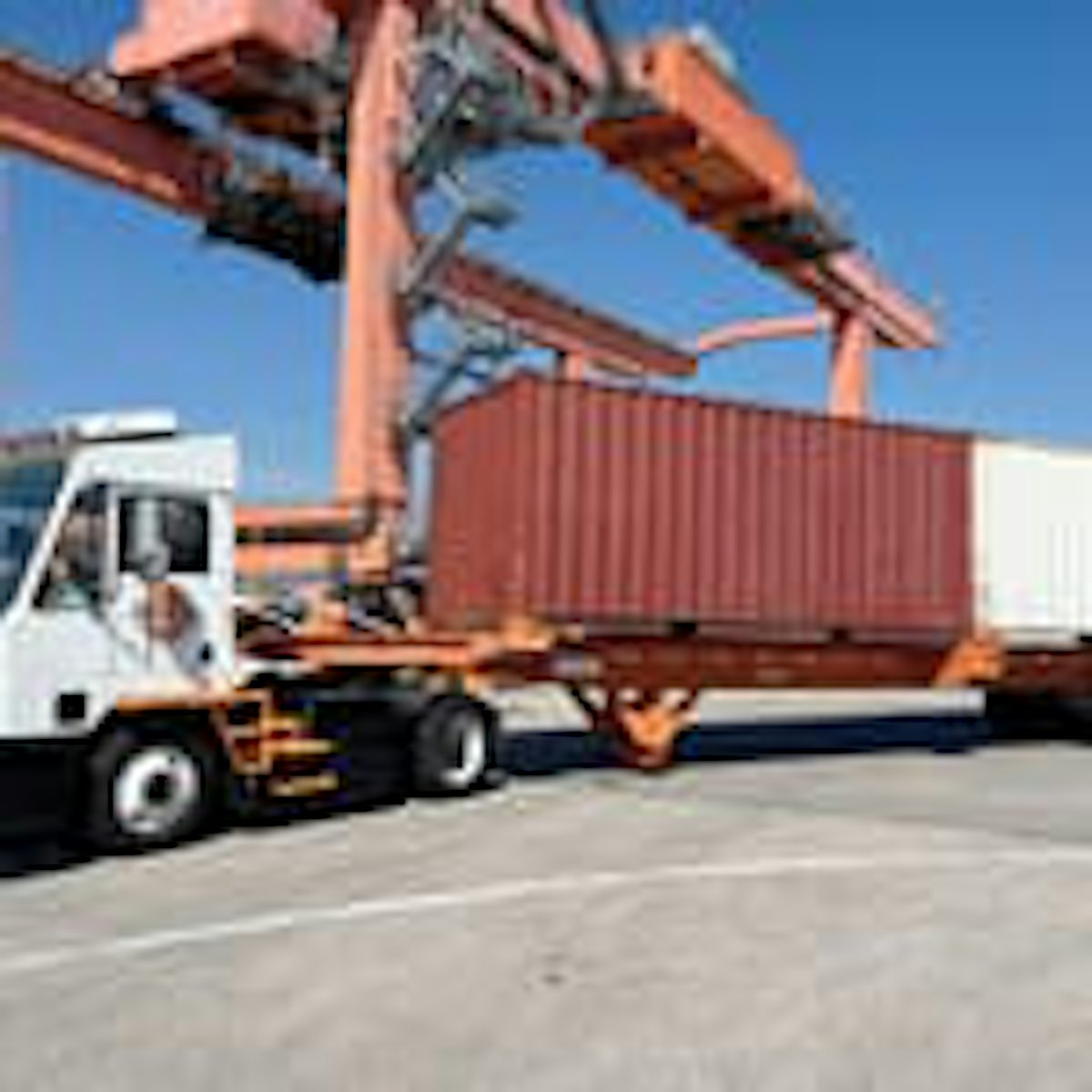 Orange EV Launches HUSK-e® Series Terminal Trucks Featuring Enhanced ...