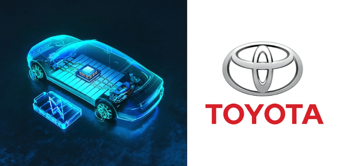 Serving Up Solid State: Toyota announces in a recent press release its future timeline for EV ...