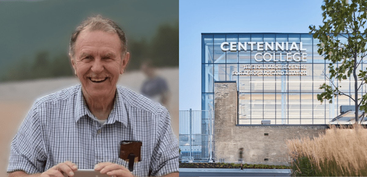 In Memoriam: Centennial College auto body instructor, Al Lander passes ...