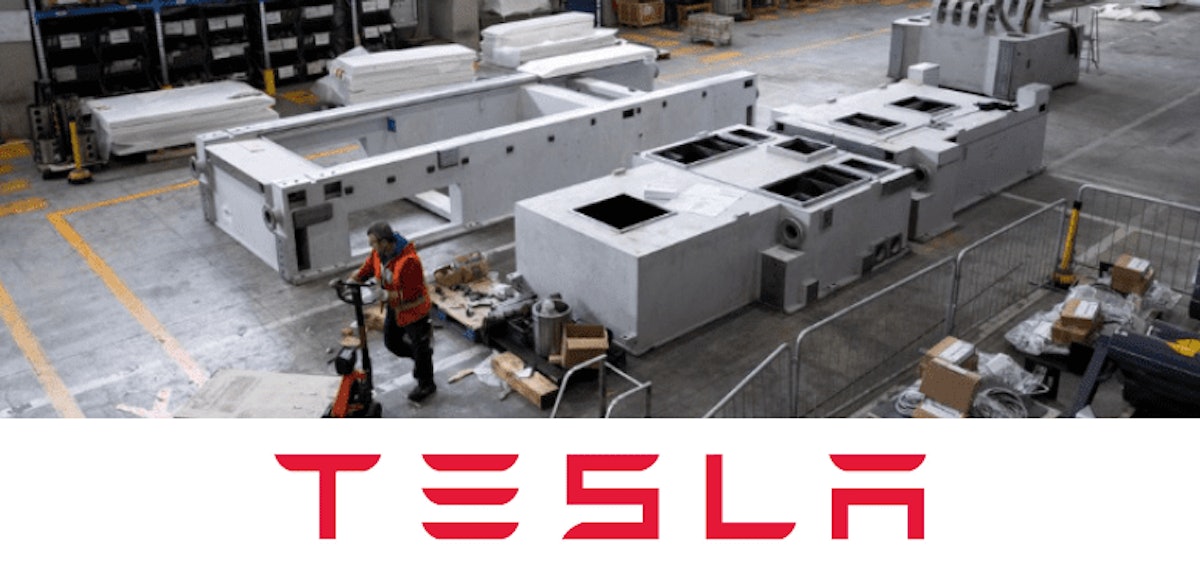Molding a Giga Breakthrough: Tesla developing process to ‘giga-cast ...