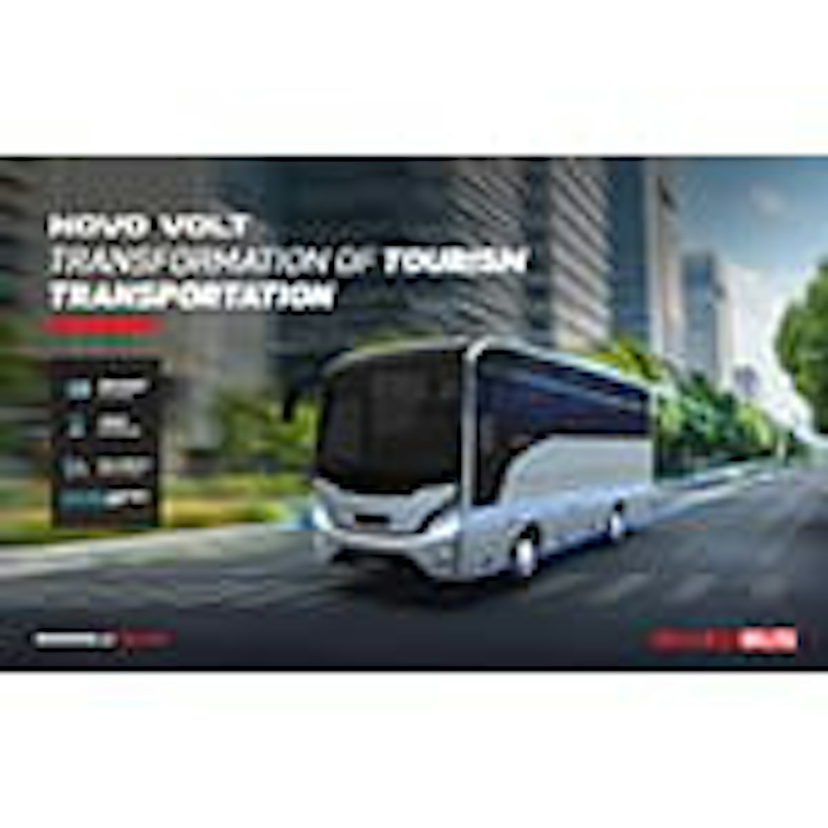 Allison Introduces Newest eGen Power® e-Axle at Busworld Europe in Belgium | Collision Repair Mag