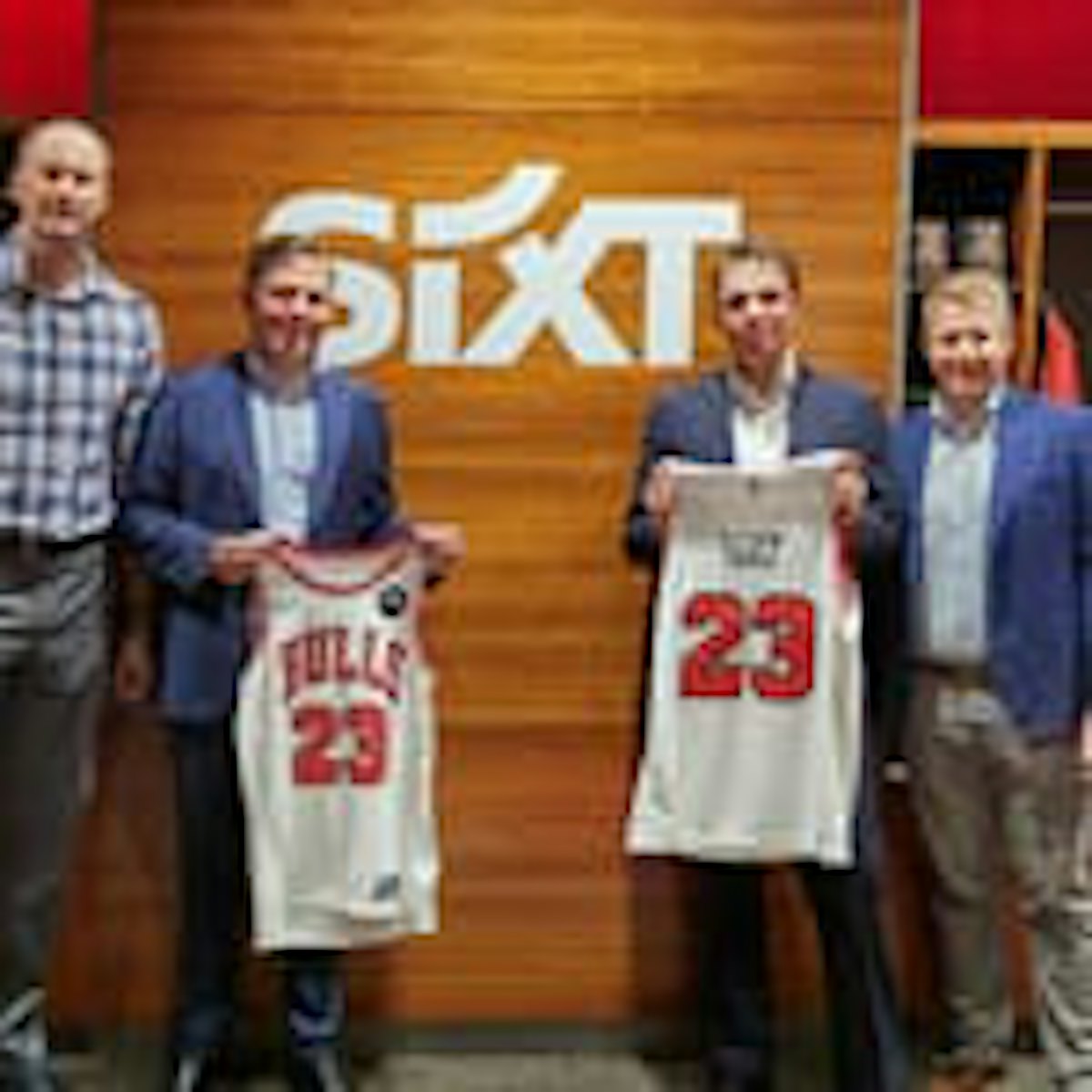 INSERTING and REPLACING SIXT Announces Multi-Year Partnership with ...