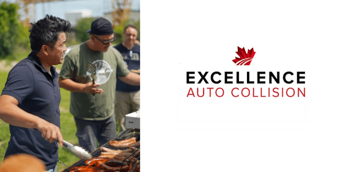 Sizzling Up Some Summer Fun: Excellence Auto Collision hosts annual BBQ ...