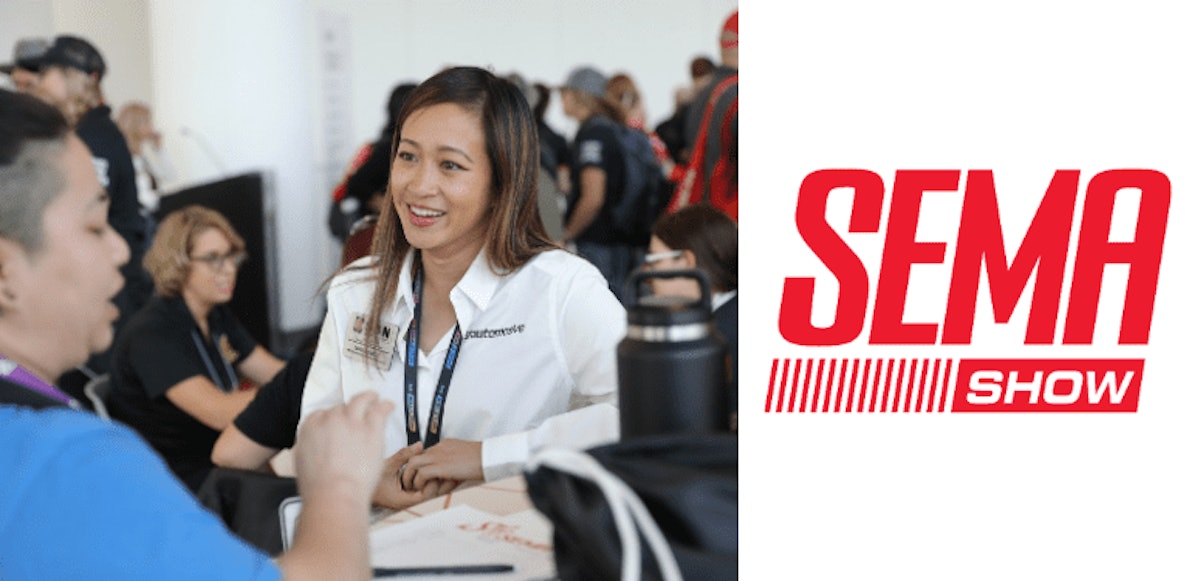 First-Time Programming: Inaugural SEMA show offers new event designed ...