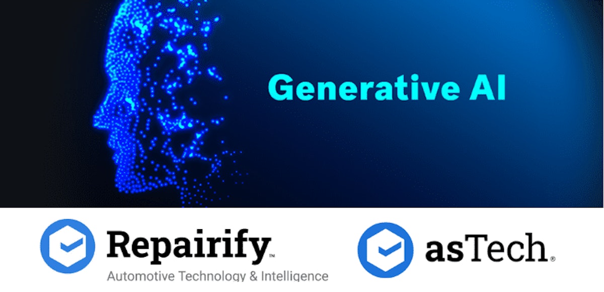 Getting Technical: Repairify announces generative-AI to enhance OEM ...