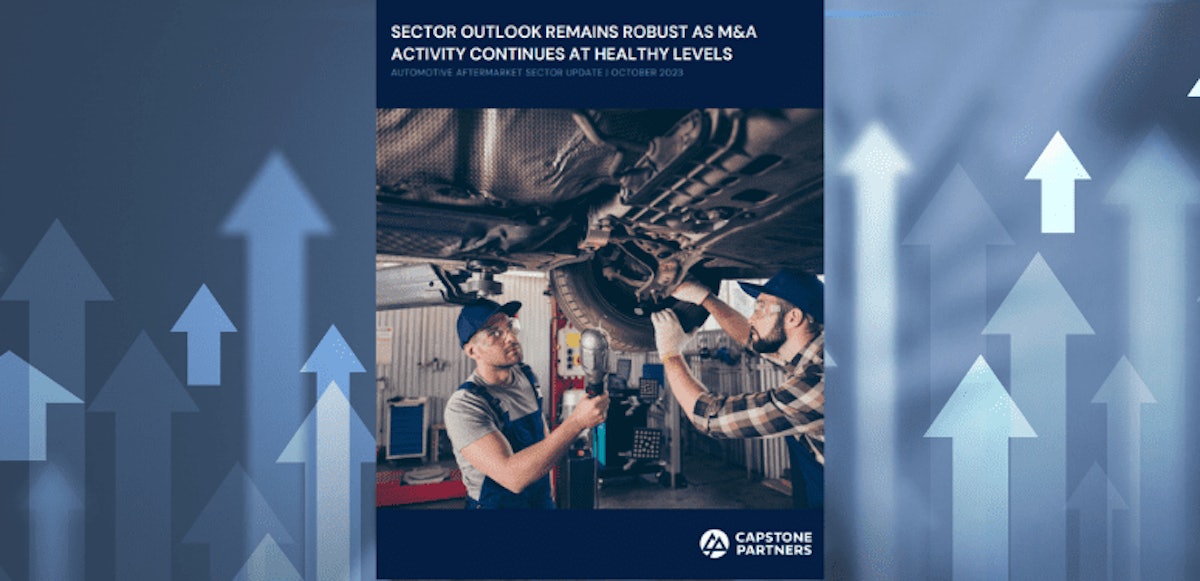 Driving Demand: Vehicle complexity, aging cars among factors ...