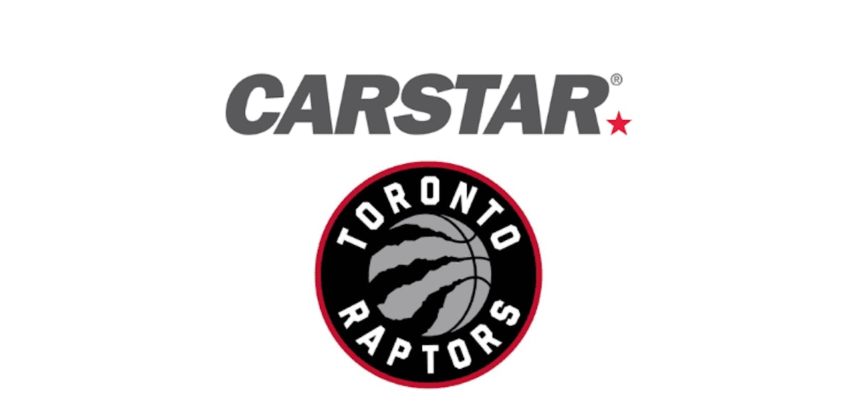 Slam Dunk: CARSTAR Canada announces national Toronto Raptors sponsorship | Collision Repair Mag