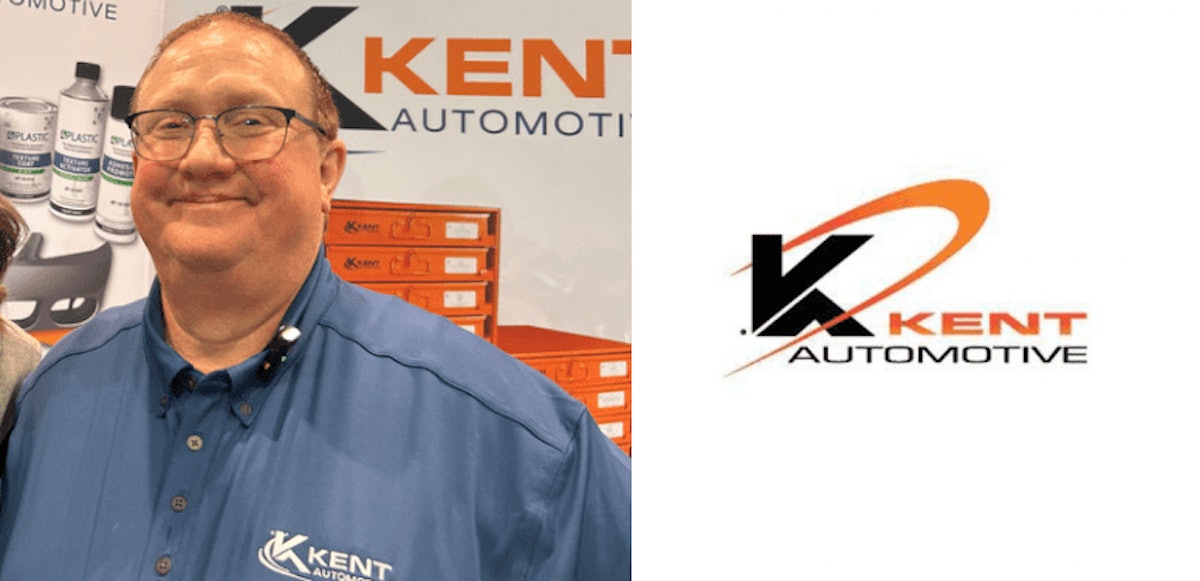Keeping up with Kent Automotive: Dan Ritchie shows off new products at ...