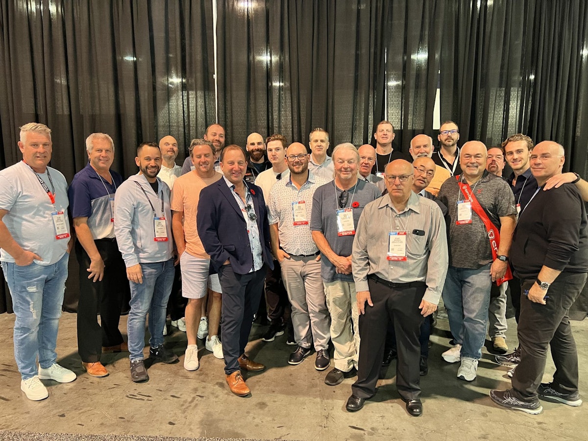 Meeting Matters: Canadian Council of Collision Repairers emphasizes ...