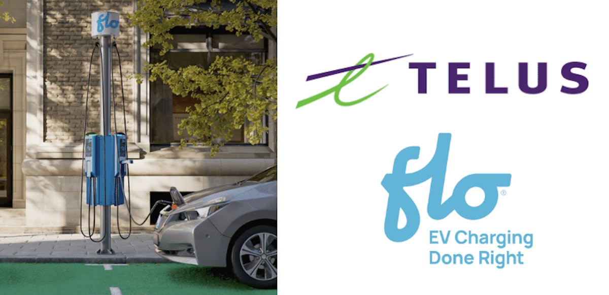 Going With the Flow: Telus and FLO partner to expand connectivity ...