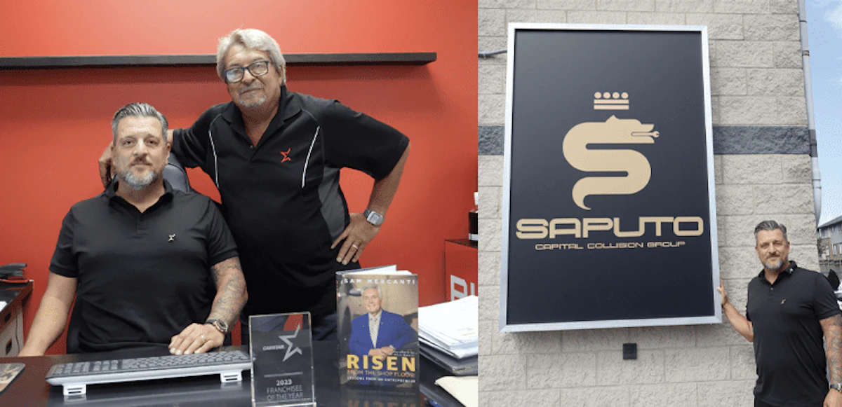Cover Stars: Saputo family celebrates cover with shop display ...