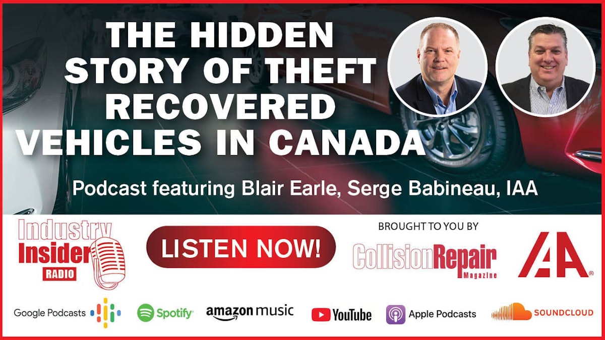 Industry Insider: The Hidden Story of Theft Recovered Vehicles in ...