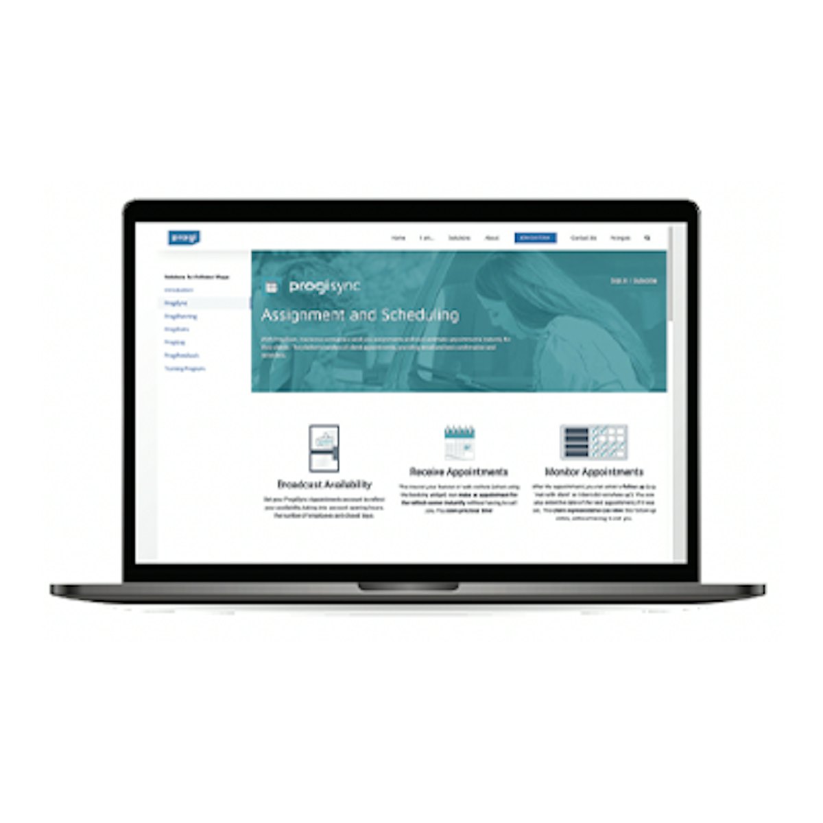 ProgiSync From: Progi | Collision Repair Mag