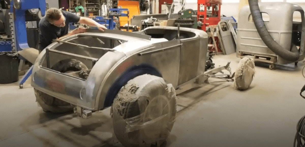 Off Road Restoration: Southern Alberta automotive restorers take second ...