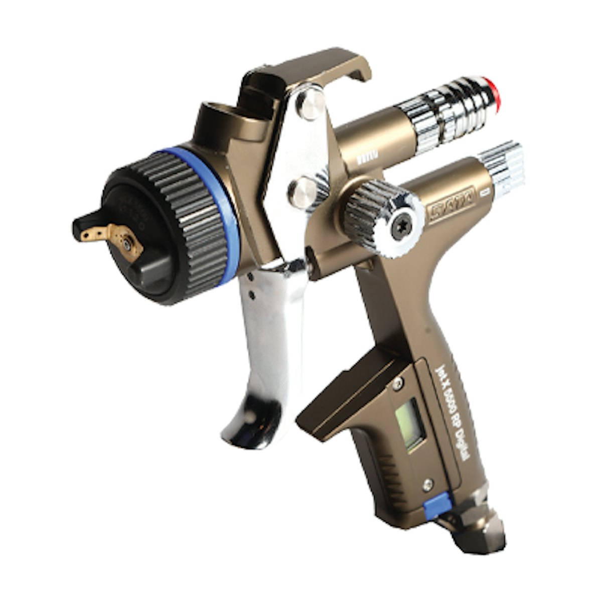 SATAjet X 5500 RP Digital | Collision Repair Mag