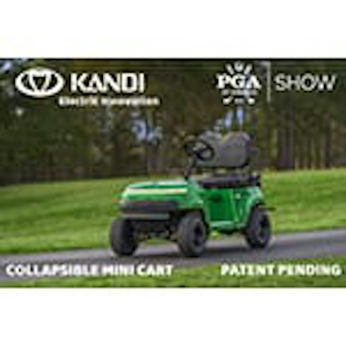 Kandi to Showcase Innovations and Network at 2024 PGA Show | Collision ...
