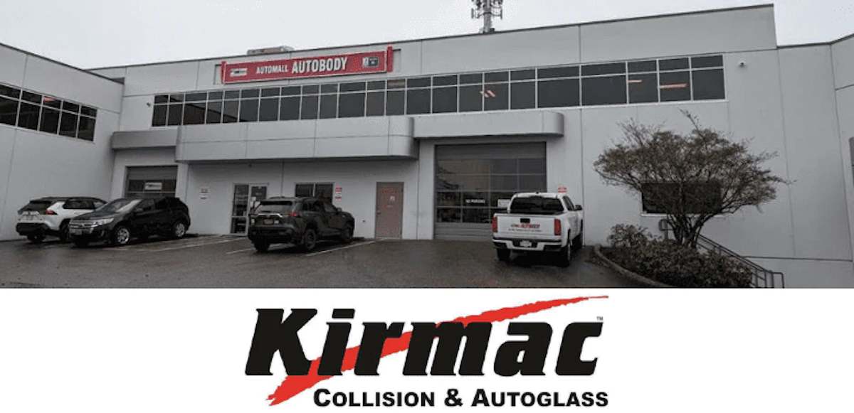Moving to the Mall: Kirmac Collision and Autoglass acquires Automall ...