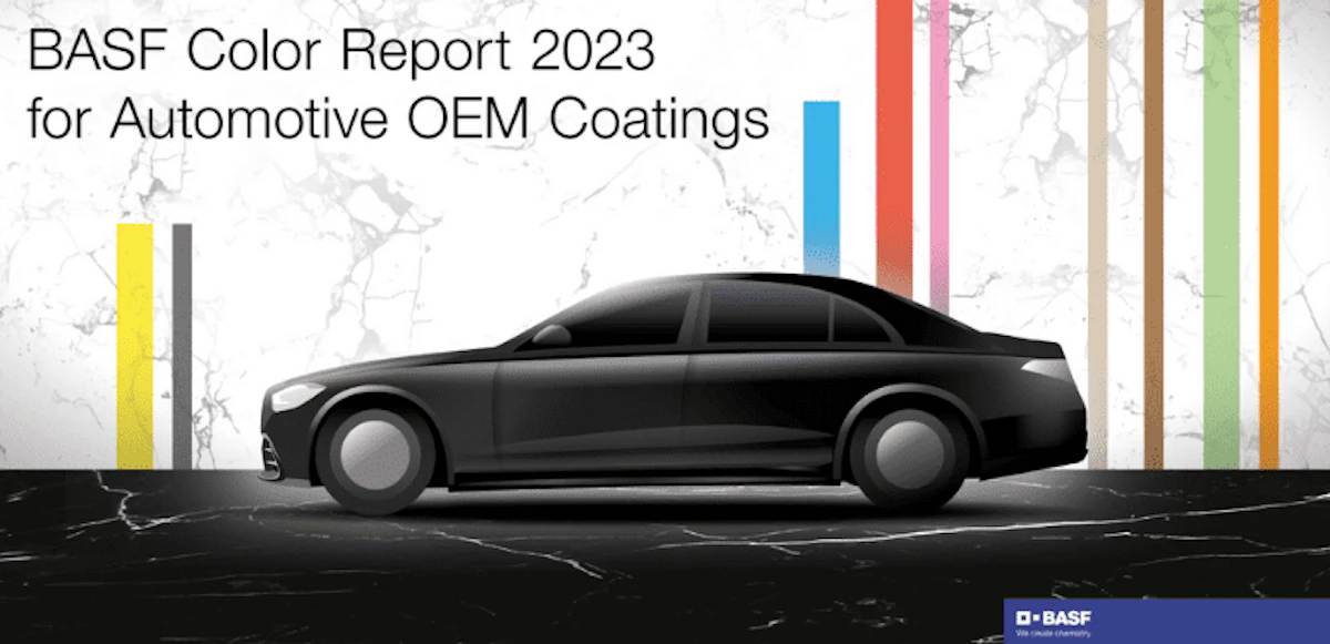 Chromatic Cultures: The old automotive colour wheel is changing, says ...