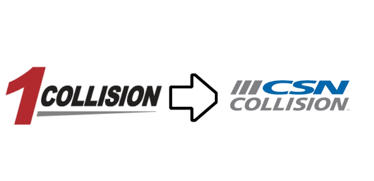 From One to Many: 1Collision Rebrands to CSN Collision | Collision ...