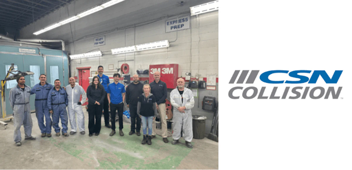 Welcomes of the Week: Port Coquitlam Collision Repair Centre joins the ...