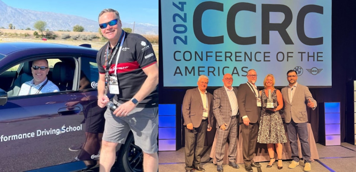 Breaking Boundaries: BMW’s CCRC Conference of the Americas sets vision ...