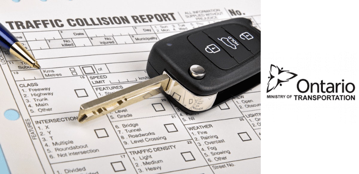 Reconsidering Rates: Ontario government considering changes to vehicle ...