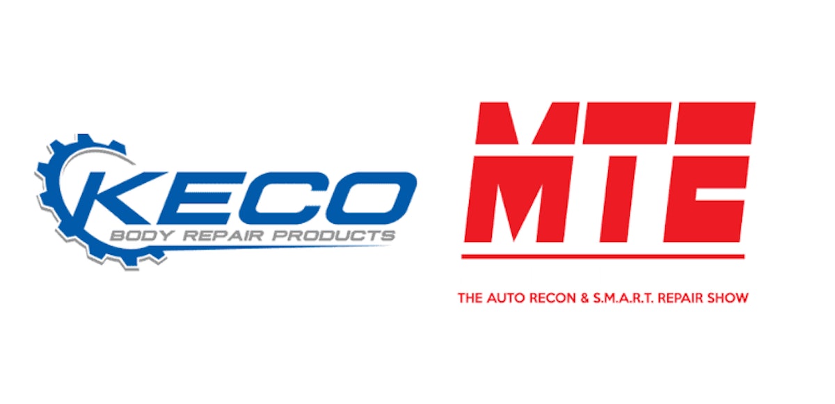 Pulling New Products: KECO body Repair Products unveils new tools at ...