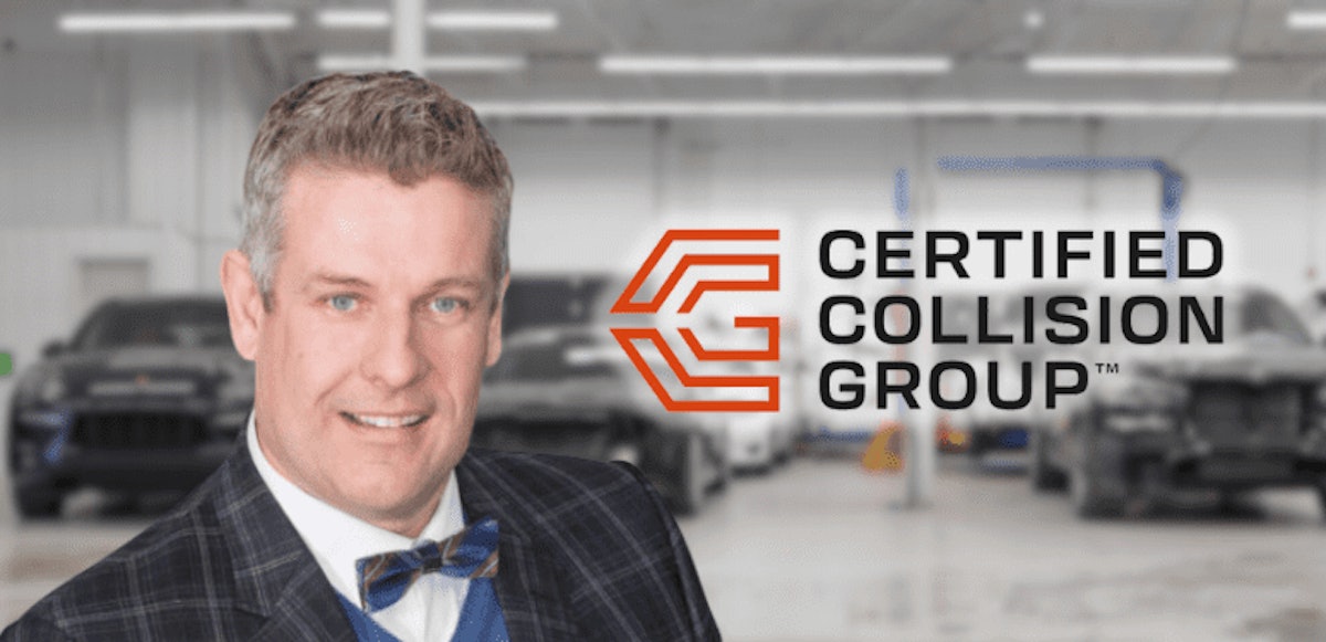 First in the Nation: Chapman Auto Body named first Canadian member of ...