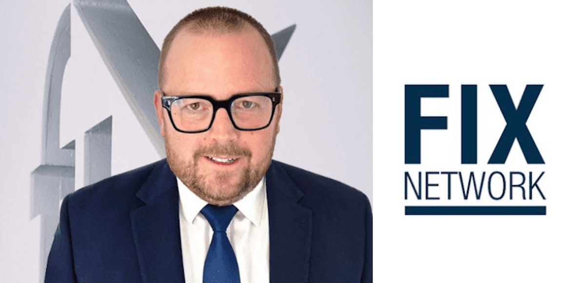 Serving Up Strategy: Fix Network announces Nick Spiers as new global ...