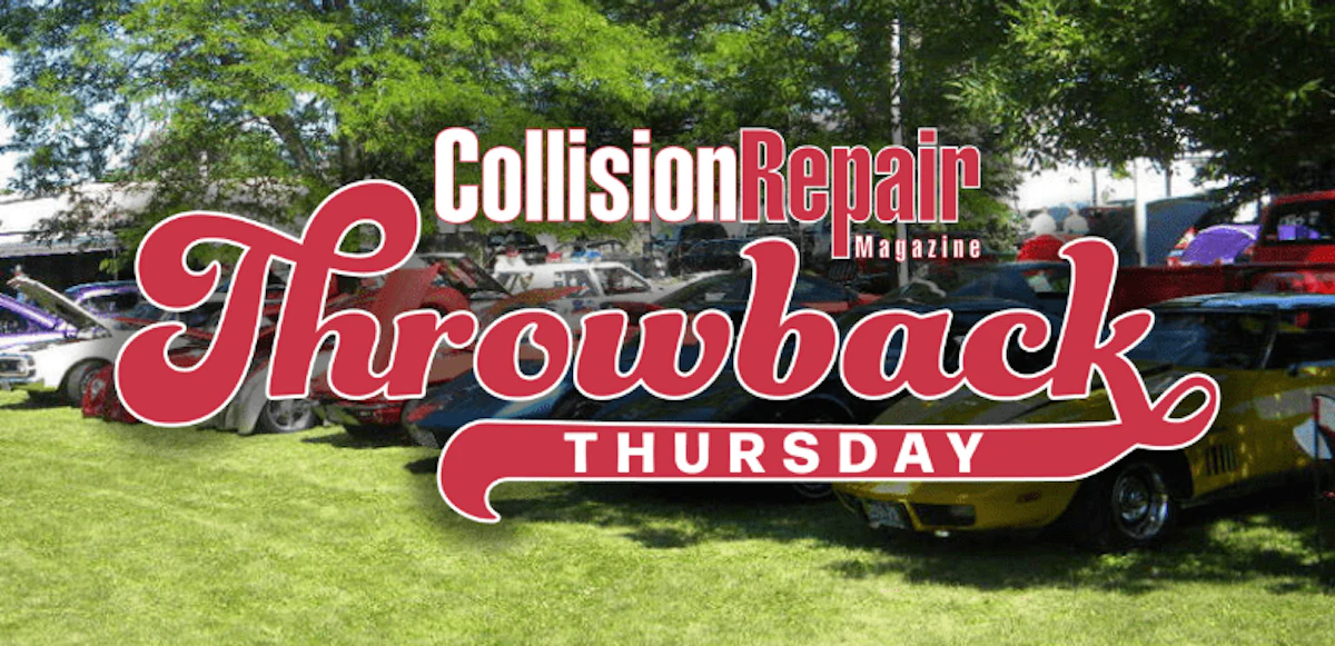 Throwback Thursday: Car show season is upon us—look back on Autodream ...