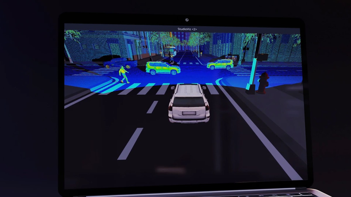 Cepton Unveils Proprietary End-to-End Lidar Simulator, StudioViz ...