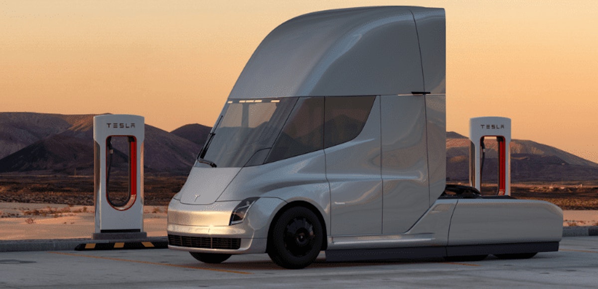 Tuesday Ticker: Tesla confirms production of the Tesla Semi; while new ...