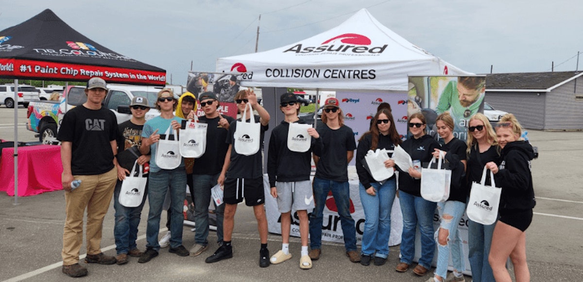 A Yes For Collision Repair: Assured Automotive helps hosts first ...