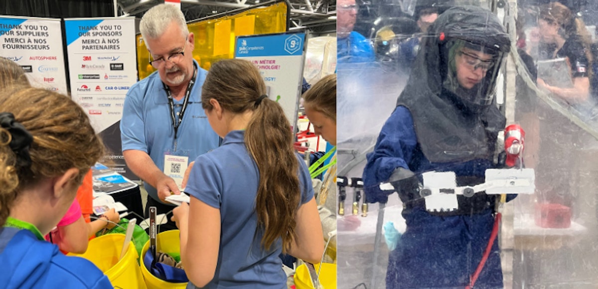 Refinish and Repair Represented: ‘Huge’ collision presence at 2024 ...