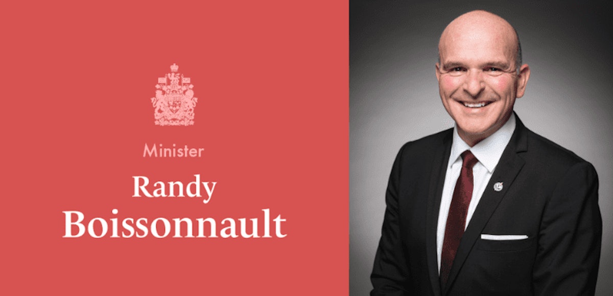 Money Meetings: Minister Boissonnault meets with FLMM to discuss ...