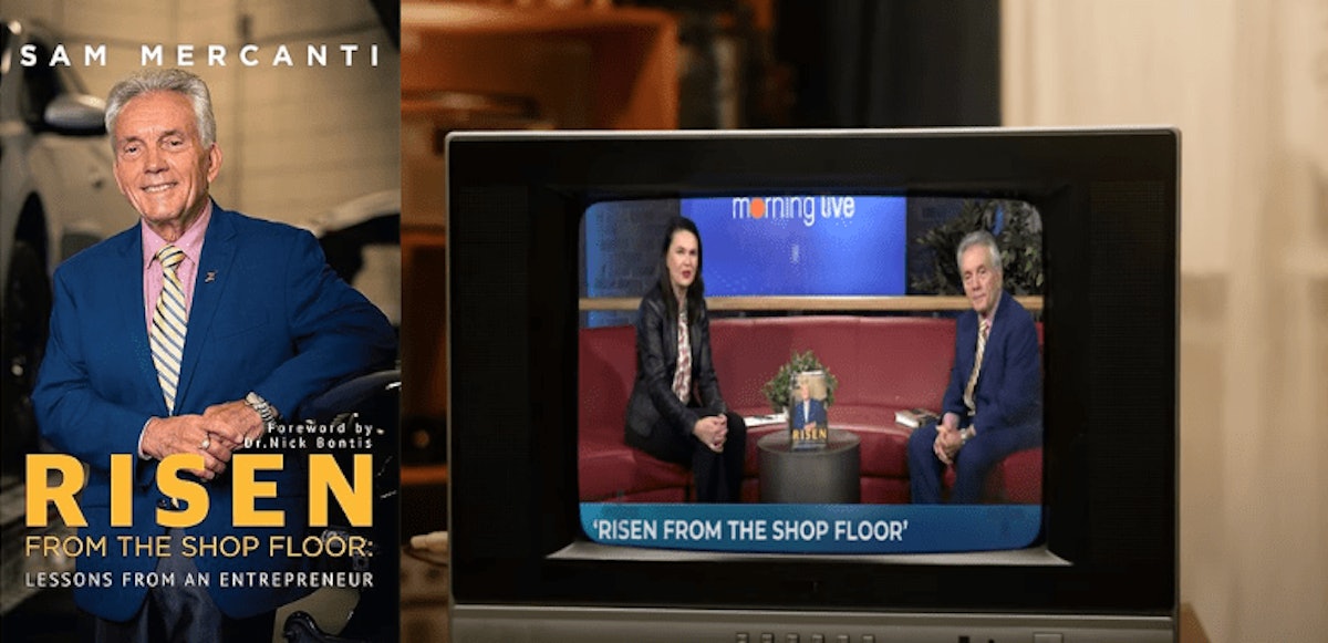 A Mercanti Motion Picture: Trailer released for Risen From The Shop Floor, a Sam Mercanti ...