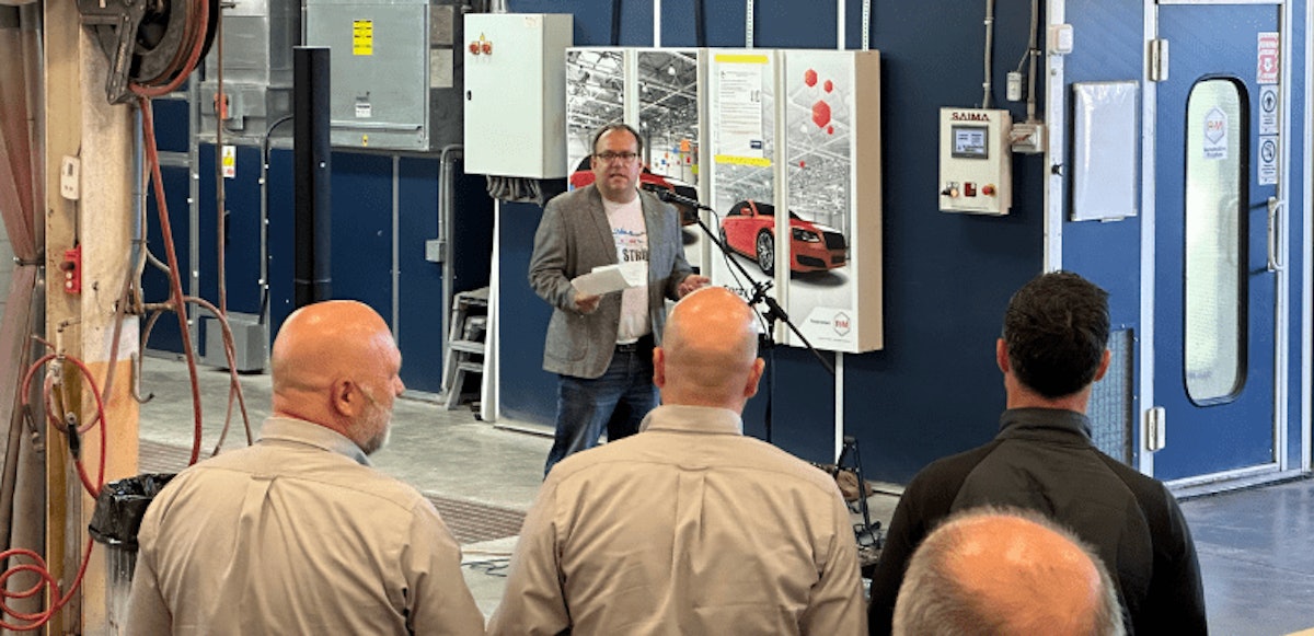 An Unforgettable Evening: Carrosserie All-Star Magog celebrates new ...