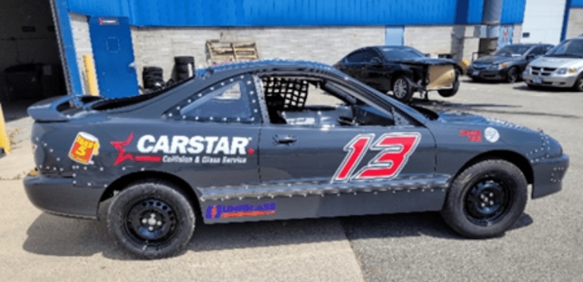 Colleagues in Cambridge: CARSTAR Cambridge launches unique hiring campaign with Pure Stock race ...