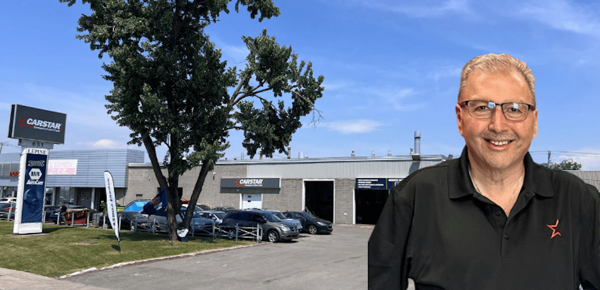 Doors Open in Dorval: CARSTAR Canada announces opening of new Dorval ...
