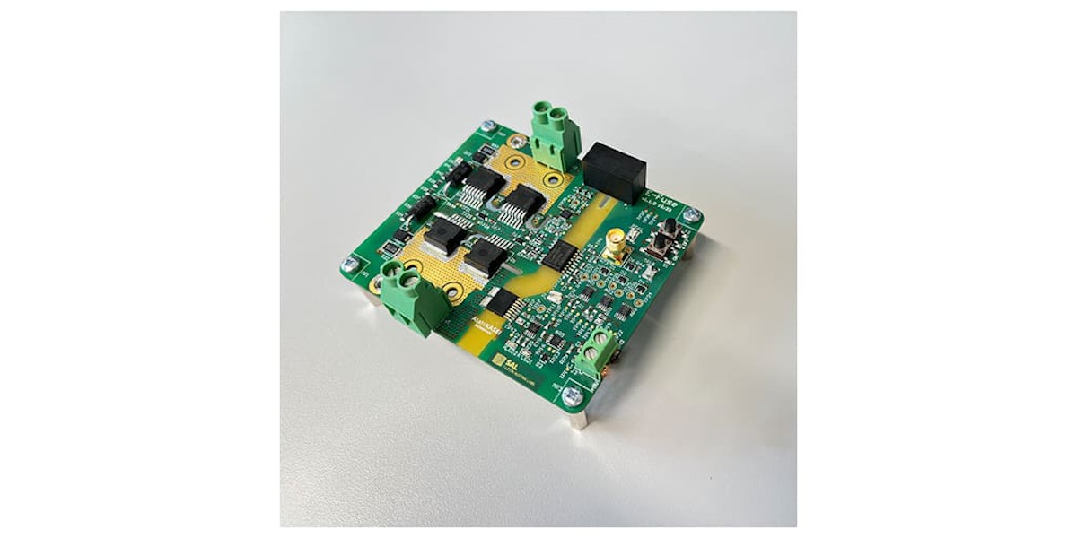 AKM Achieves Successful Proof of Concept for eFuse in High Voltage 800 ...