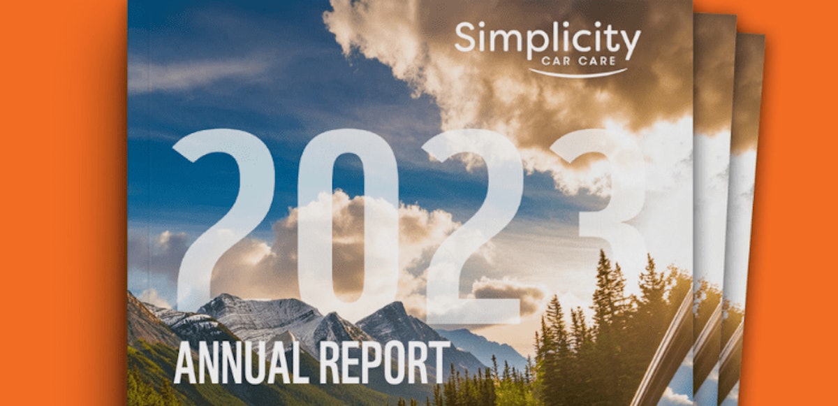 A Year to Remember: Simplicity Car Care reveals 2024 annual report ...