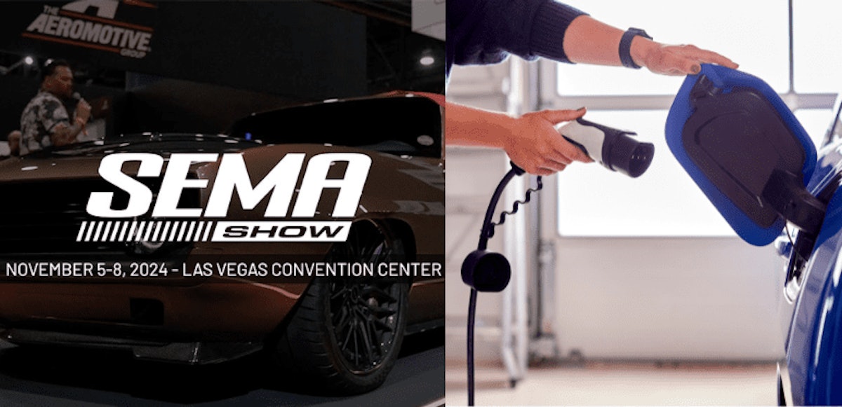 Electric Learning: SEMA 2024 Education Program to offer EV 101 and high ...