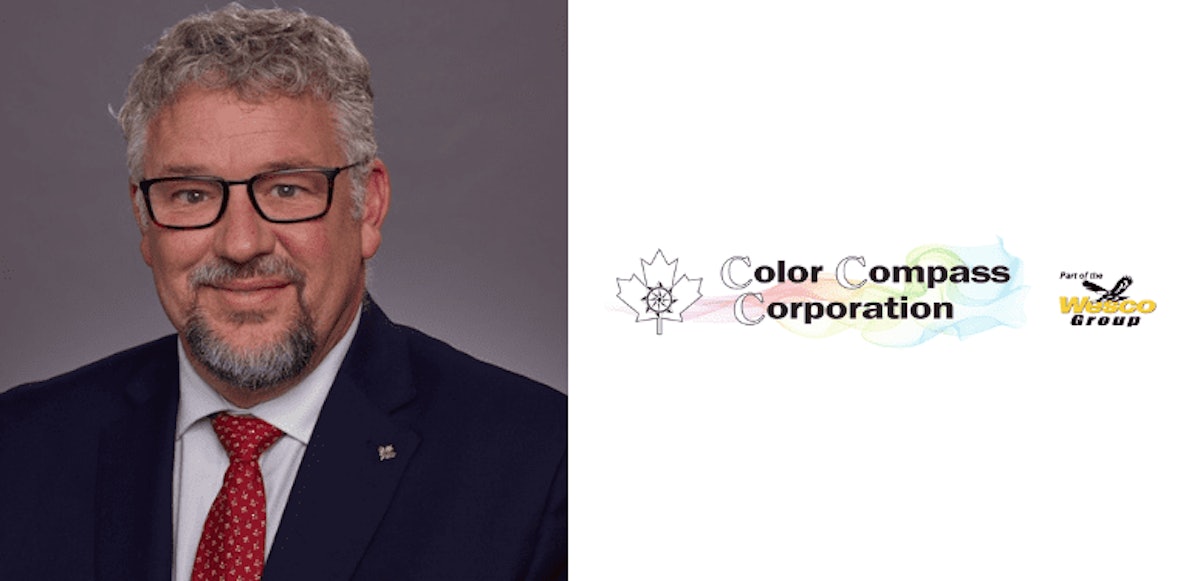 Hello to Heise: Color Compass announces Darrin Heise as new General ...