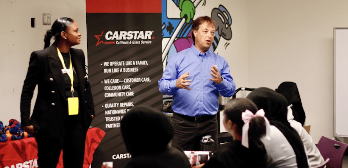 Launching Learning: CARSTAR Canada partners with MLSE Launchpad to host ...